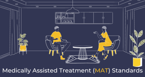 MAT Standards | Alcohol and Drug Prevention Framework Online